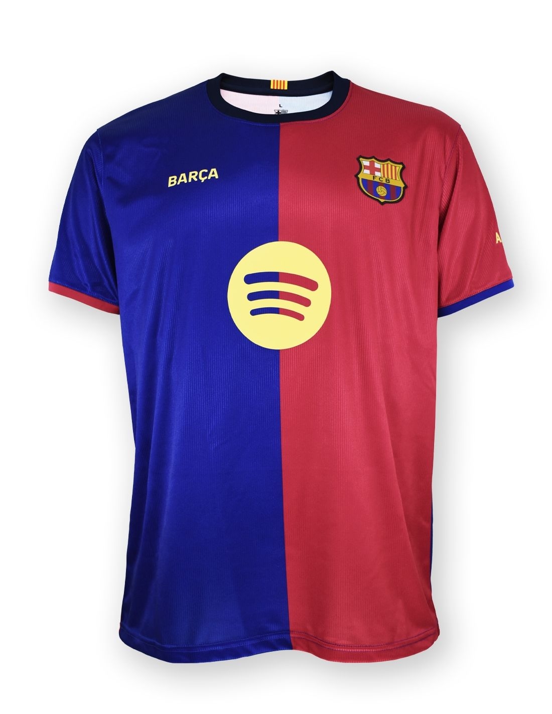 Camiseta Del Fc Barcelona