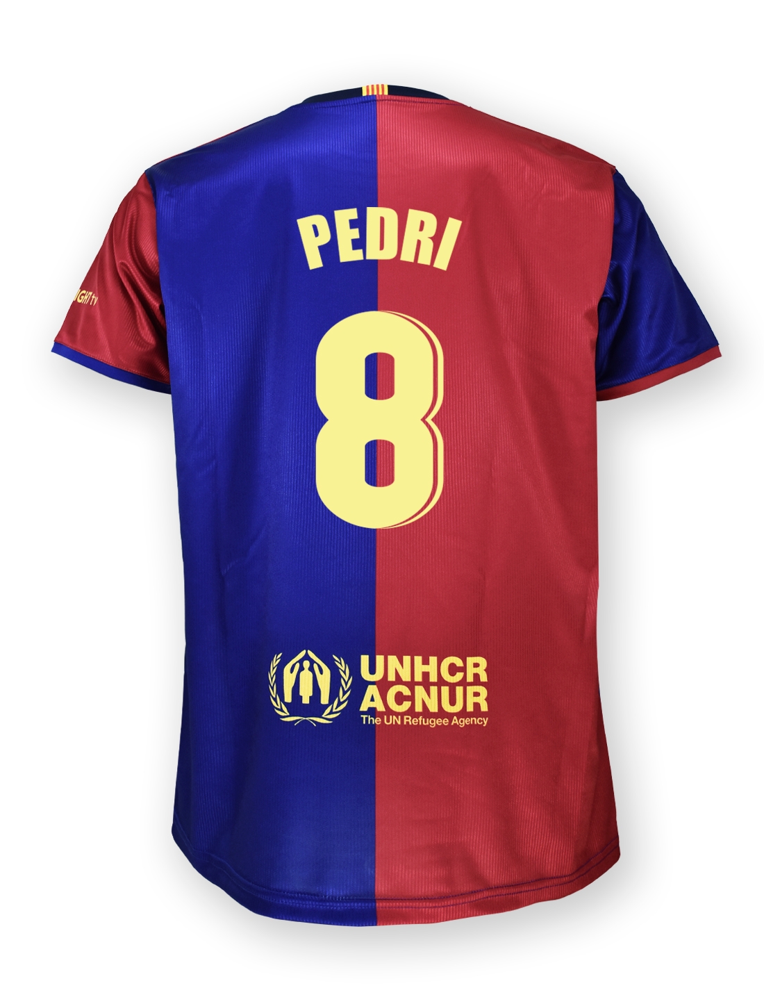 Camiseta Pedri Barça Temporada 24/25 | Roger's Talla S